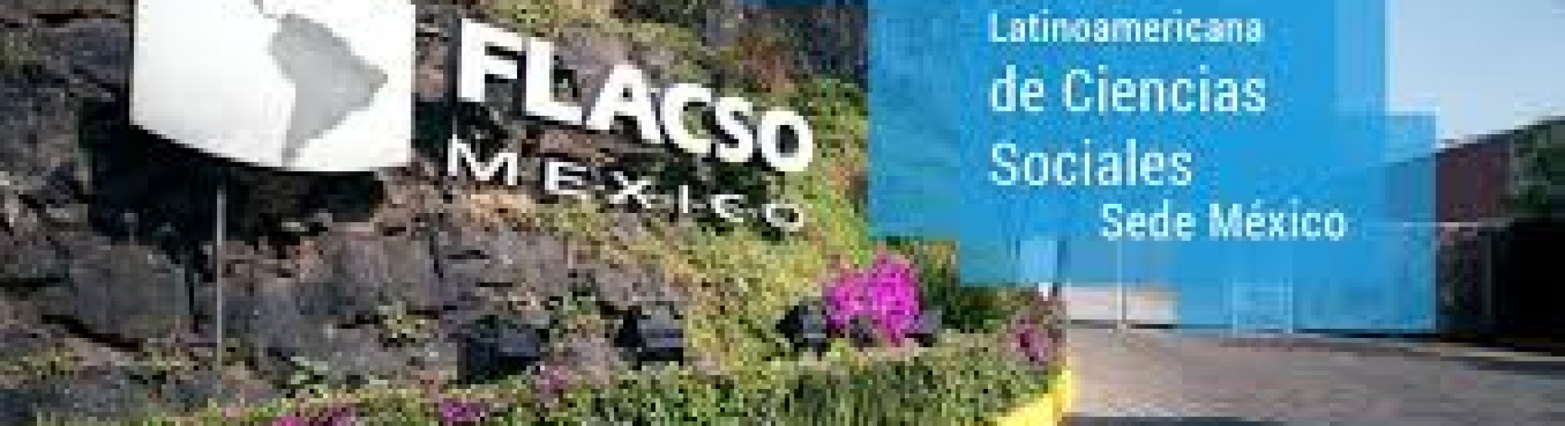 Flacso Mexico Logo